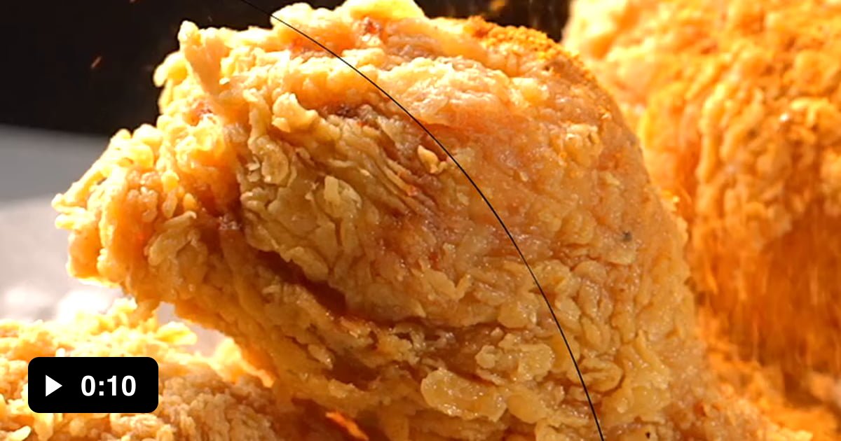 Tasty chicken... - 9GAG