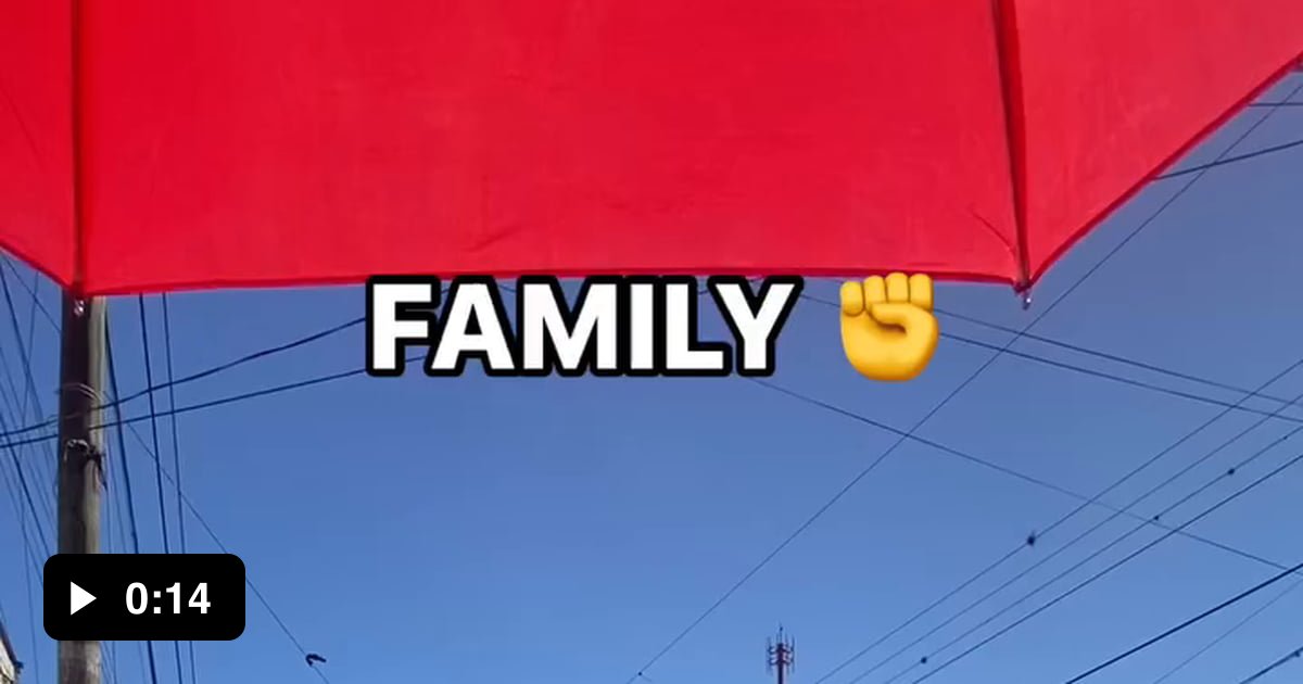 Family first! - 9GAG