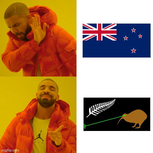 Give the world the real flag - 9GAG