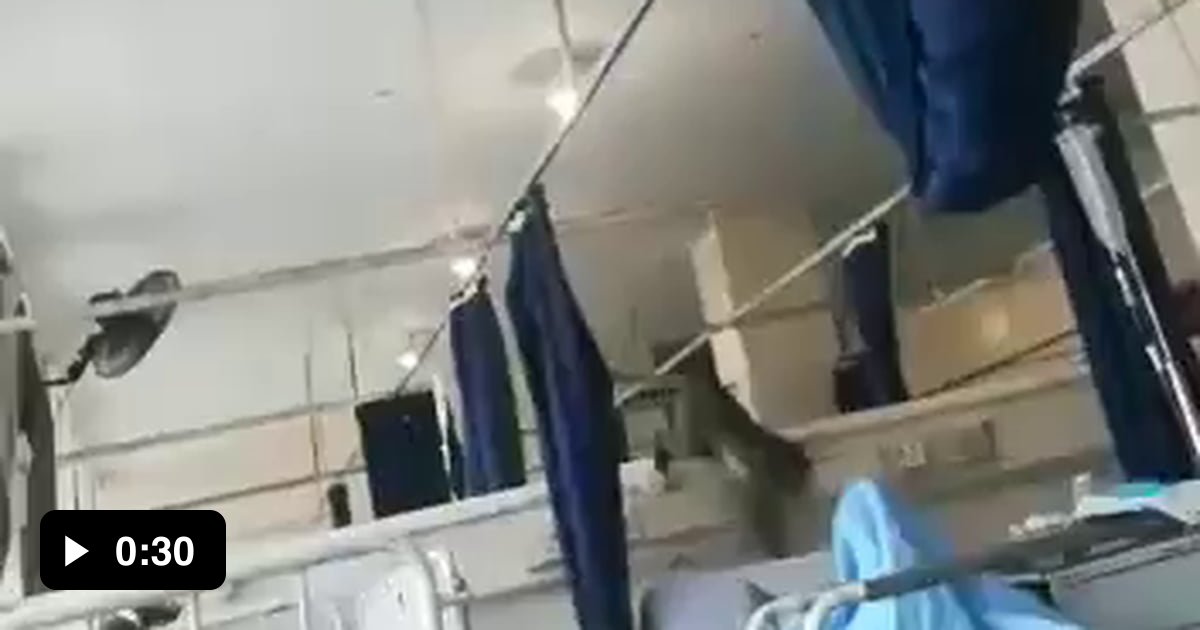 Durban Hospital NHI shift change - 9GAG