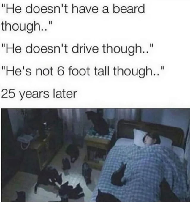 Consequences will never be the same. - 9GAG