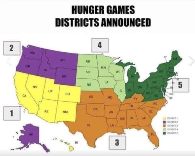 I'm in district 3 - 9GAG