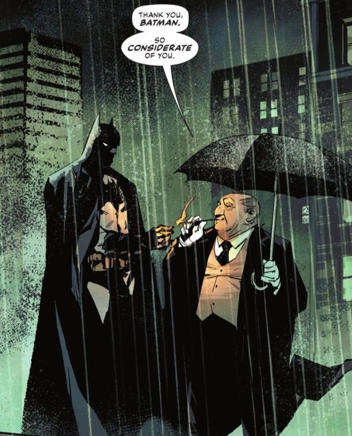 Posting random comic panels day 1 - 9GAG