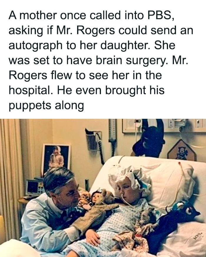 Mr. Rogers - 9GAG