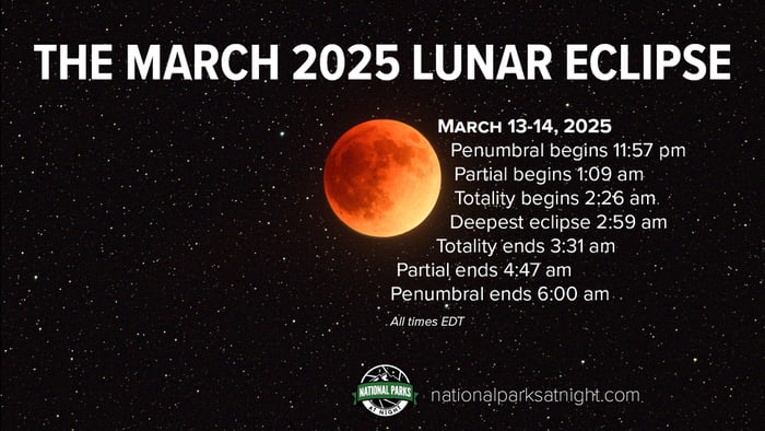 Stay awake lunar eclipse - 9GAG