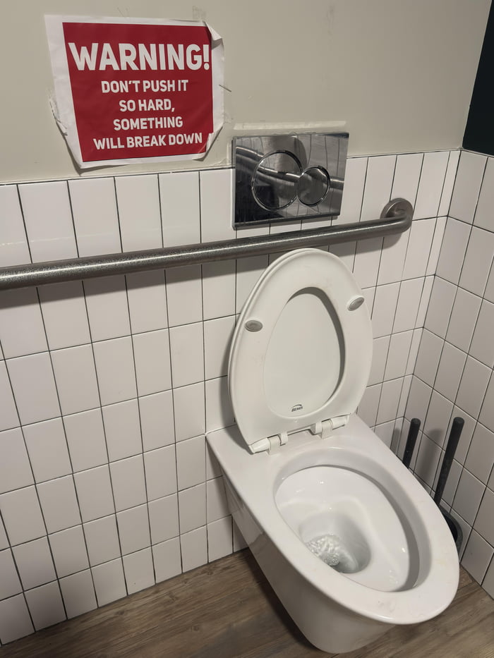 Don’t push it so hard. Great advice. - 9GAG