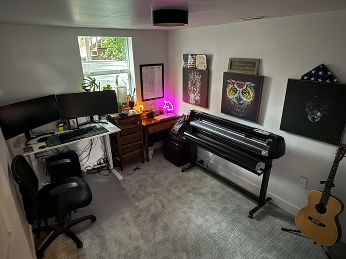 New Office Setup - 9GAG