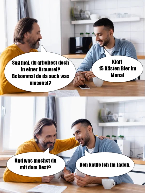 Einer von uns - 9GAG