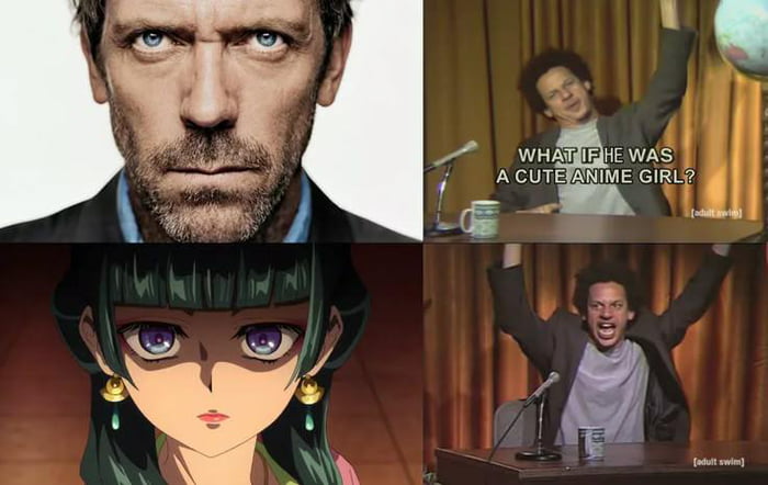 Ngl, they do give the same vibe - 9GAG