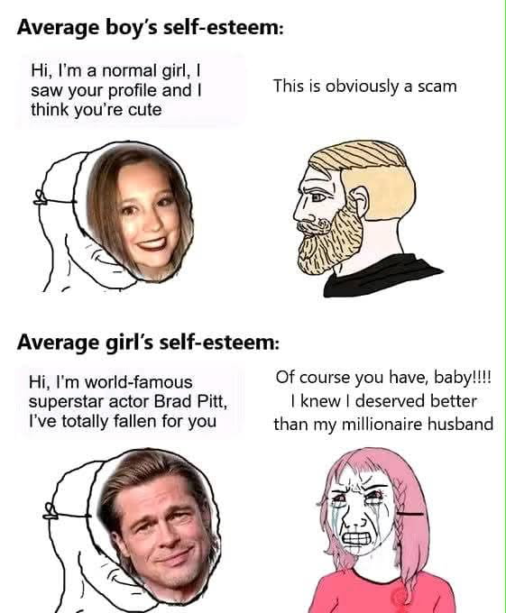 You deserve better - 9GAG