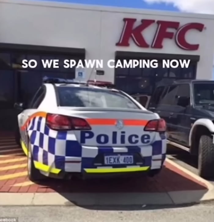 Spawn Camping - 9GAG