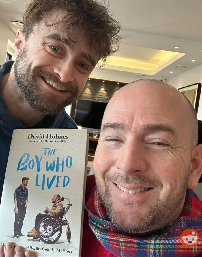 Daniel Radcliffe and his stunt double who suffered a paralyzing ...