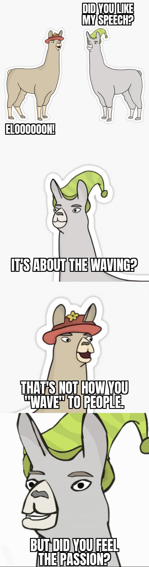 More passion, more passion, more energy. - 9GAG