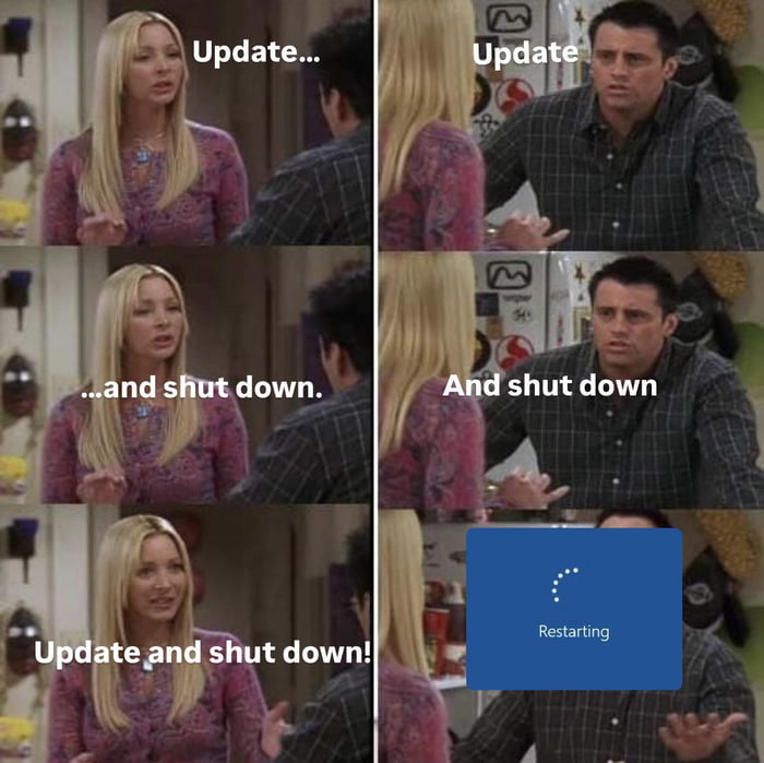 Every goddamn time - 9GAG