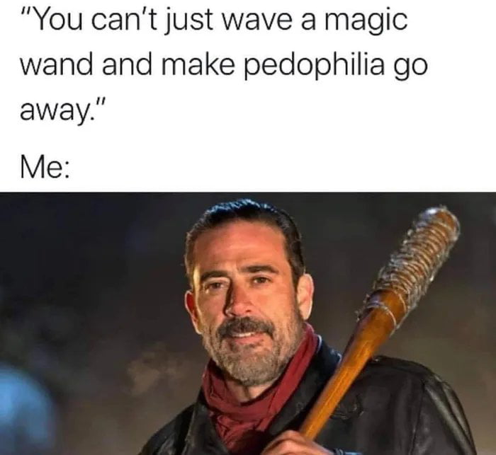 Ahhh yes... the magic stick - 9GAG
