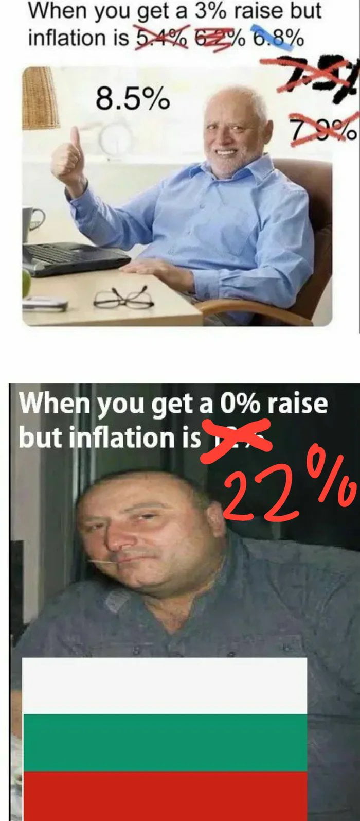 Inflation - 9GAG