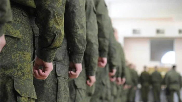 "The Russian Ministry of Defense simplifies the conscription of military personnel with mental ...