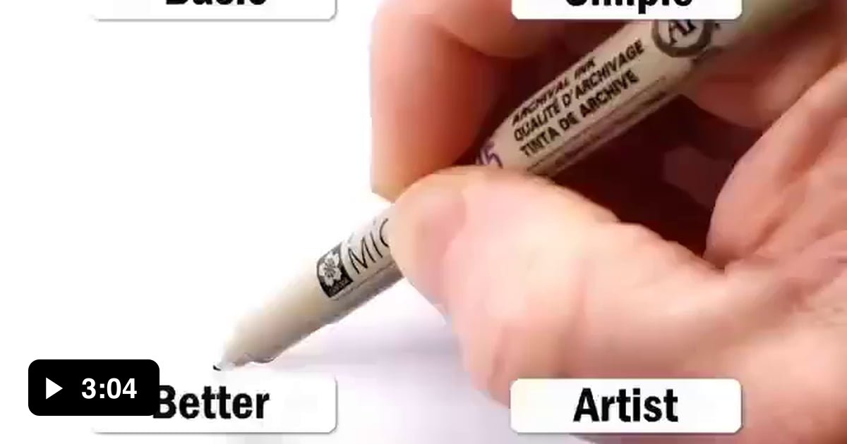 Heartbreak drawing tutorial - 9GAG