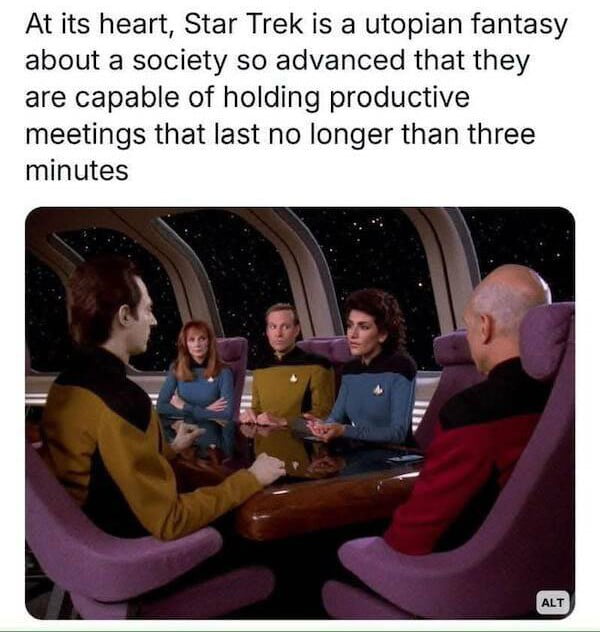 The Utopia meetings - 9GAG