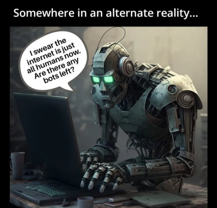 Endless alternatives - 9GAG