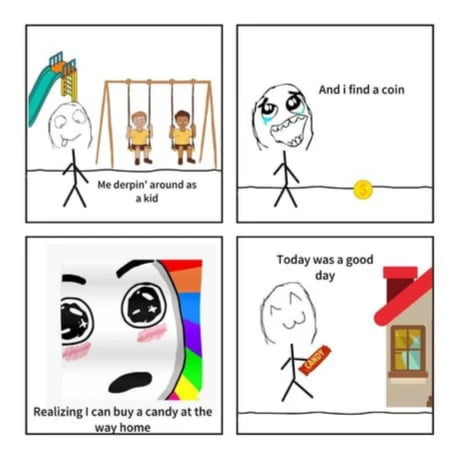 Its the simple things - 9GAG