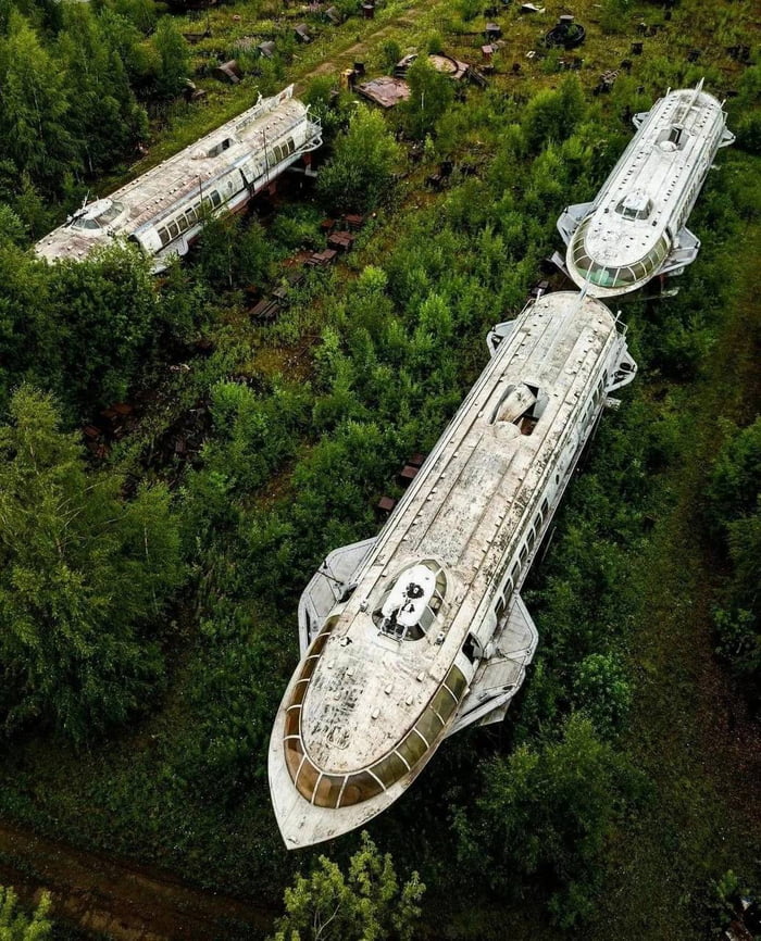 Just a nice pic from the Perm Region in Russia - 9GAG