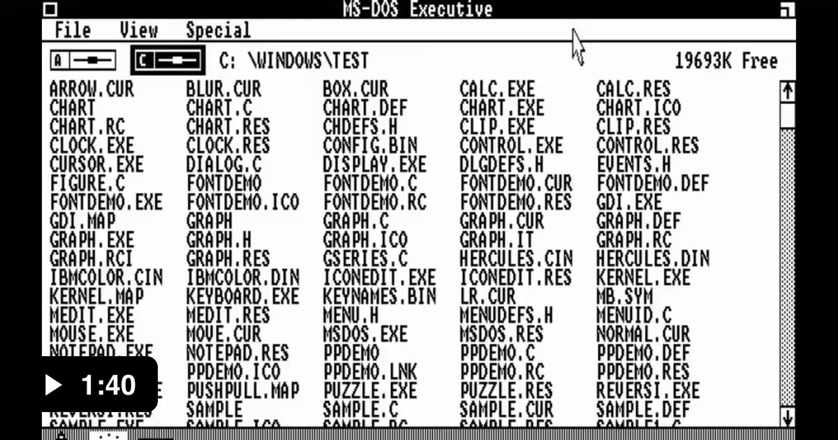 Evolution of Windows from Windows 1.0 to Windows 11 (including ...