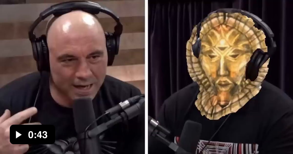 Joe Rogan Interviews Dagoth Ur - 9GAG