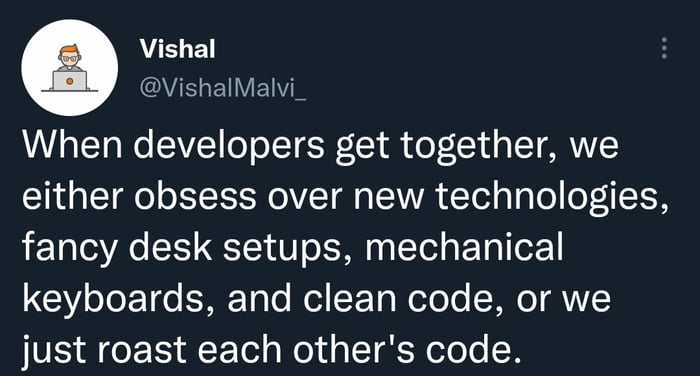 When developers meet - 9GAG