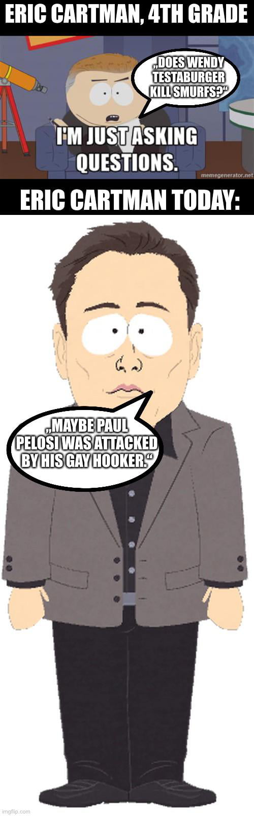 Eric Cartman 2022 - 9GAG