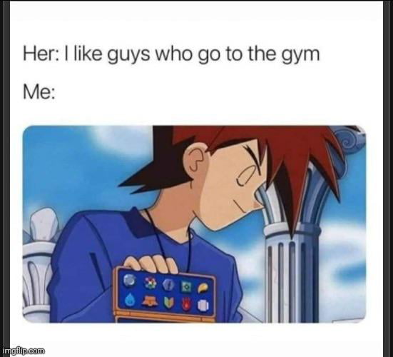 The Gym - 9GAG