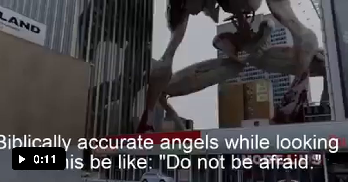 Angels Be Like: "Yeah, We're More Like The Angels from Evangelion!" - 9GAG