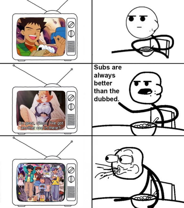 Ghost stories dub is gold - 9GAG