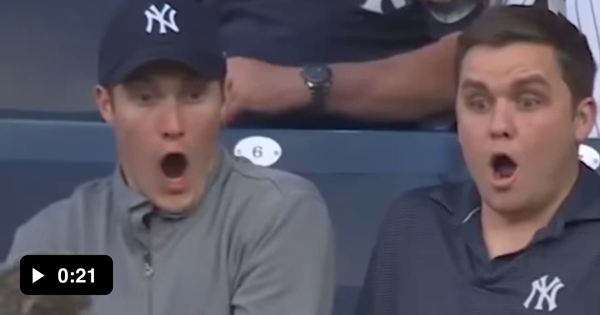 One of the more exciting baseball moments - 9GAG