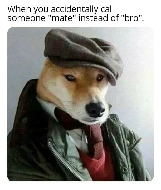 Innit mate - 9GAG