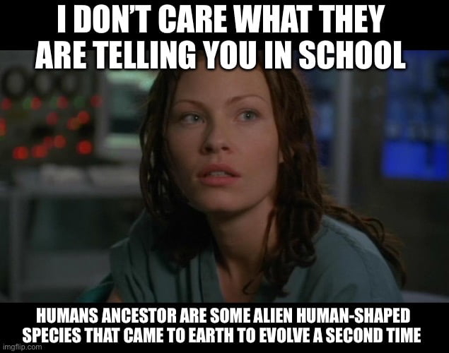 Stargate knew - 9GAG