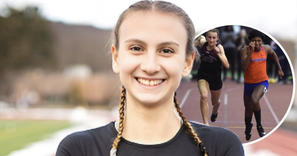 ‘Fastest girl in Connecticut’ Chelsea Mitchell suing state after losing ...