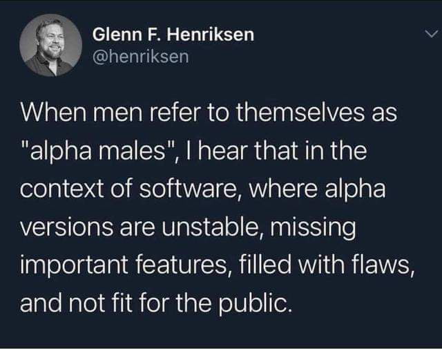 Demo Male 9gag
