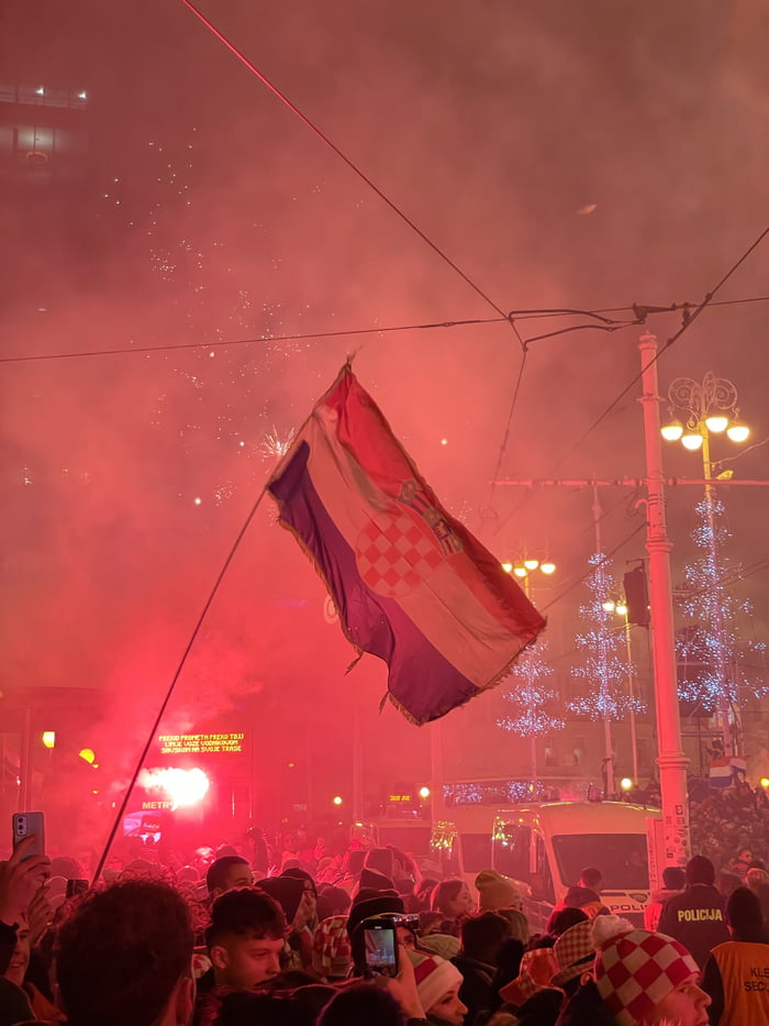 Proud to be Croat - 9GAG