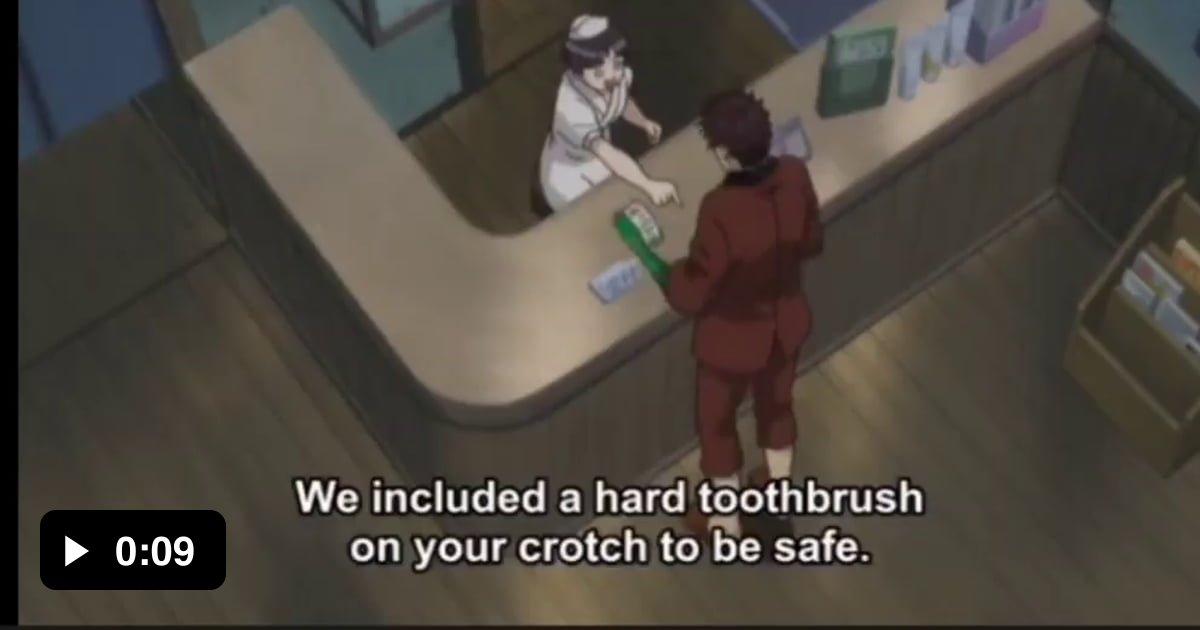 Toothbrush - 9GAG