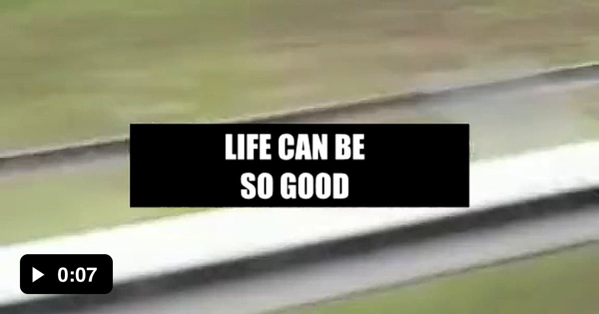 Life Goes Fast - 9GAG