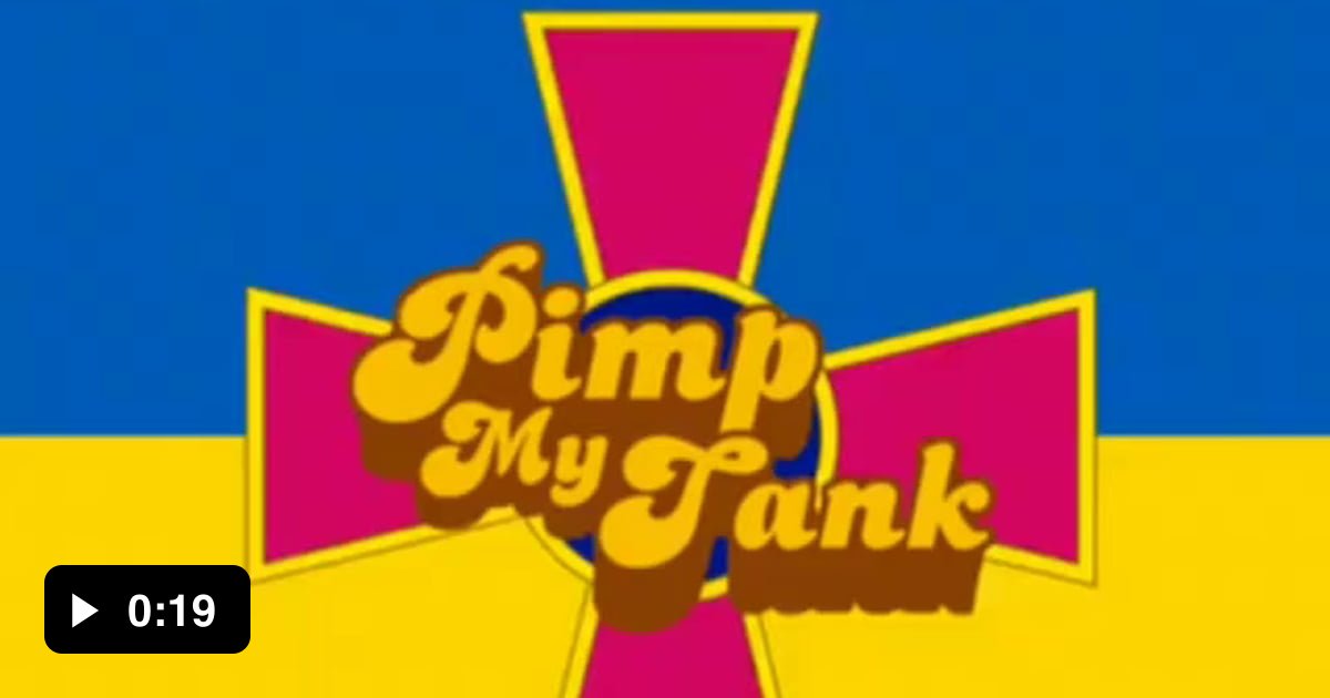 Pimp my tank - 9GAG