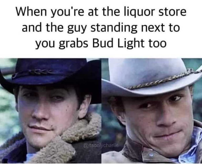 They were buds - 9GAG