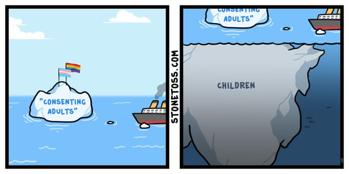 Never ask what the plus in LGBTQ+ means - 9GAG