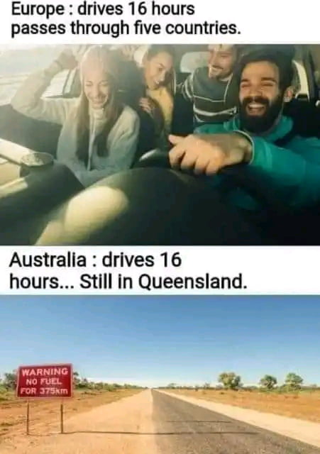 Impressive record, Australia - 9GAG