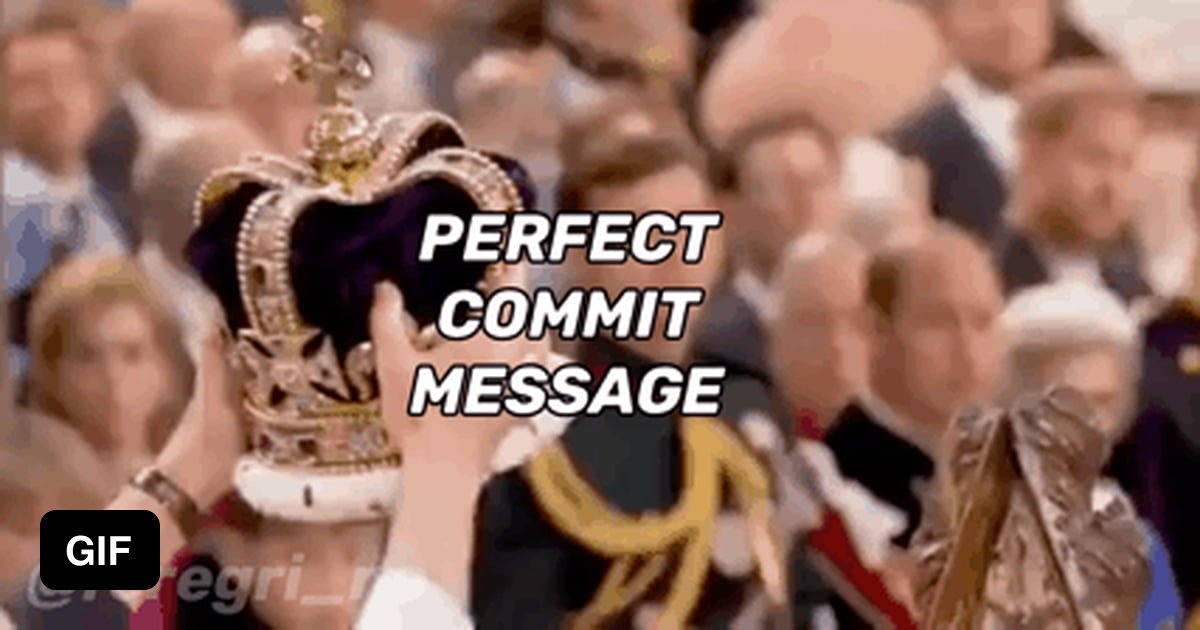 Perfect commit comment - 9GAG