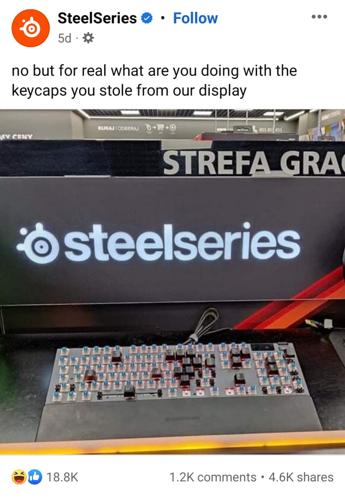 "Steal Series" - 9GAG