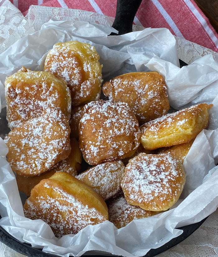 Beignets. - 9GAG