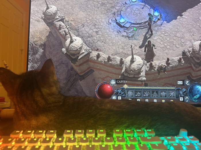 You get more glyph XP with a copilot. True. - 9GAG