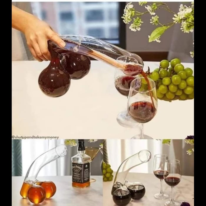 We have guests go get the fancy one - 9GAG